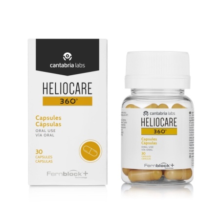 HELIOCARE 360 kapsule 30kom