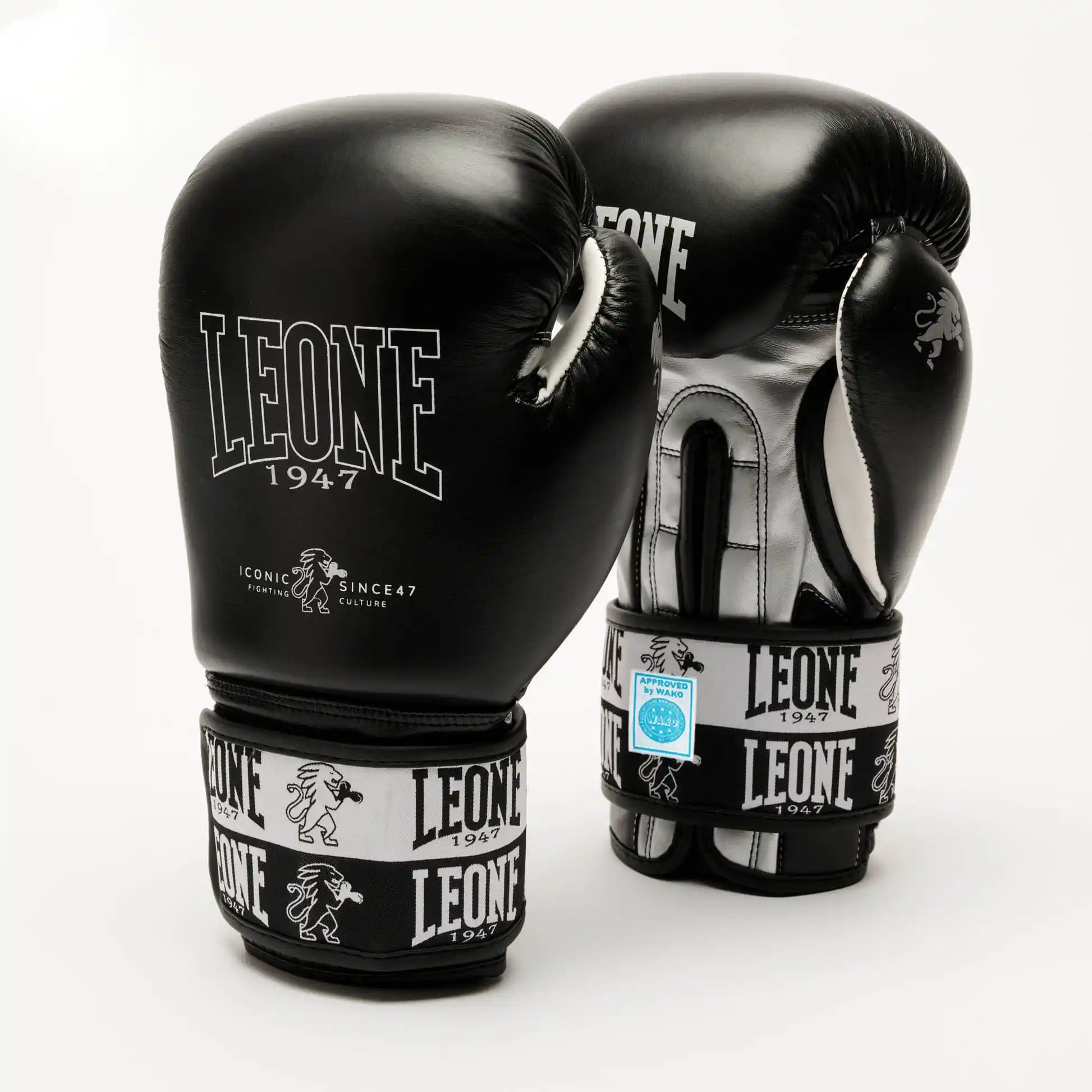 ICONIC BOXING GLOVES – WAKO APPROVED