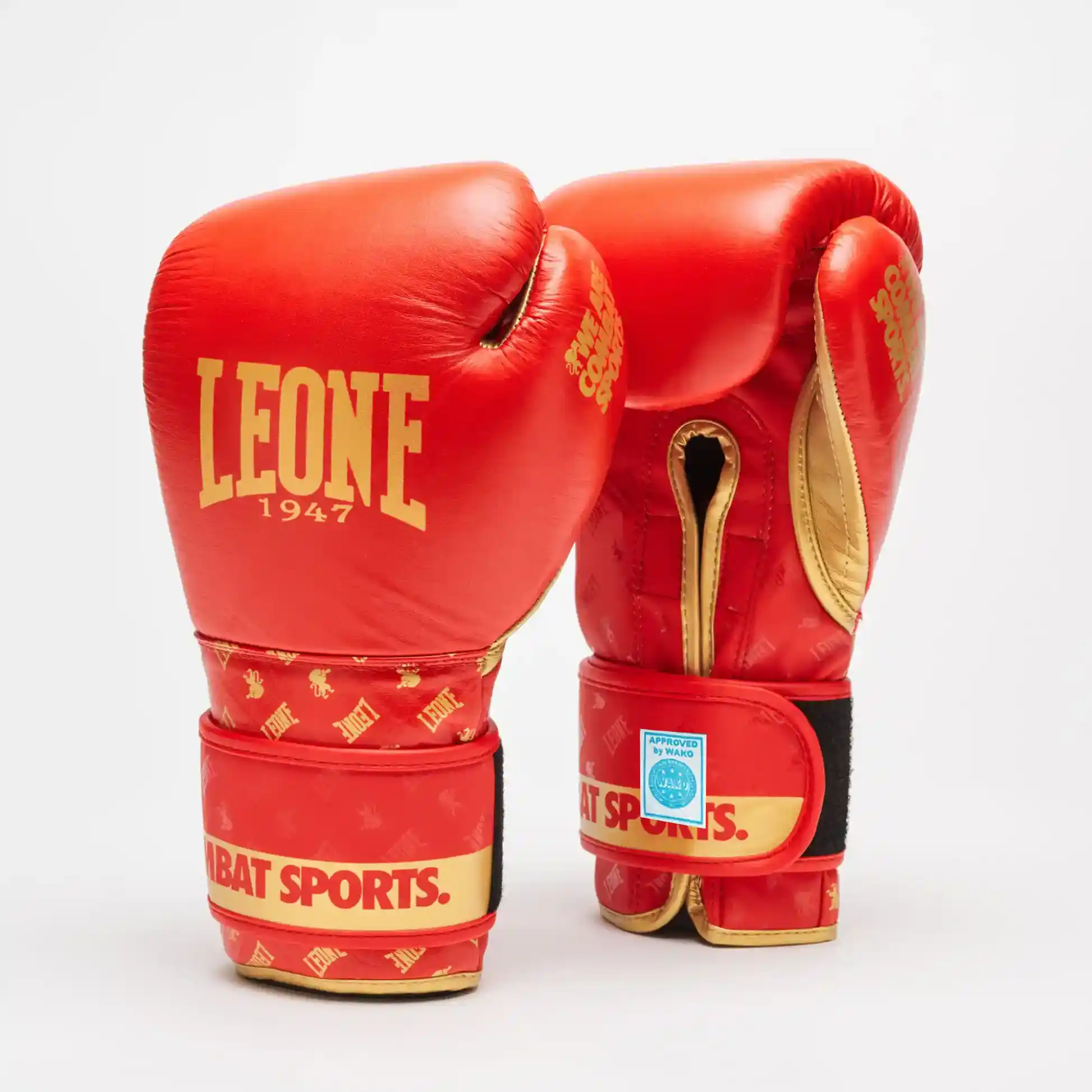 BOXING GLOVES DNA – WAKO APPROVED