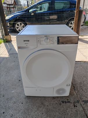 Susilica Gorenje 8kg uvoz garancija 6 meseci
