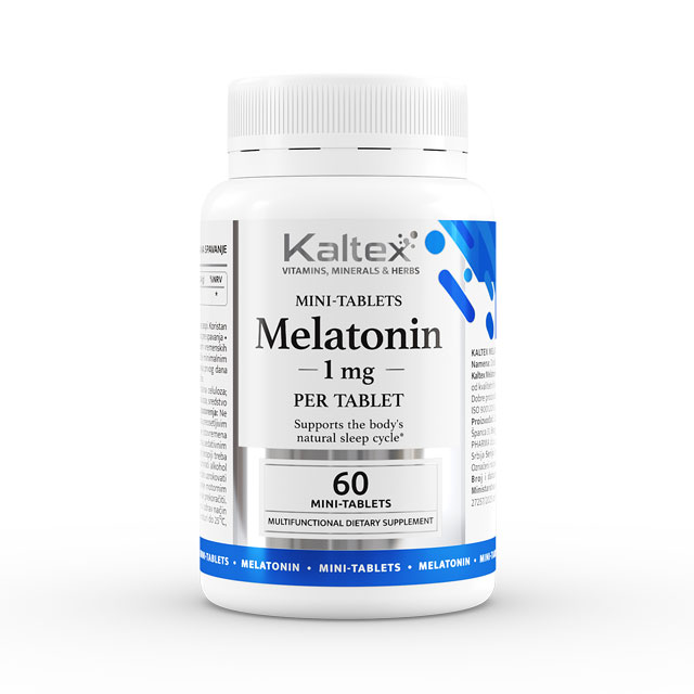Melatonin 1mg