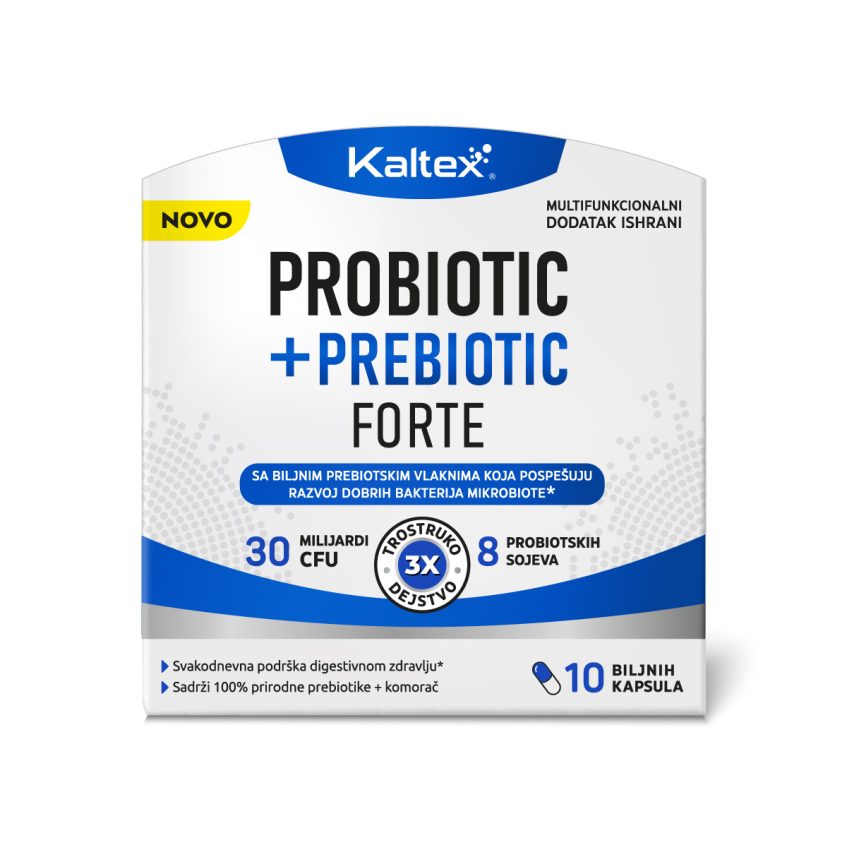 PROBIOTIC Forte + PREBIOTIC