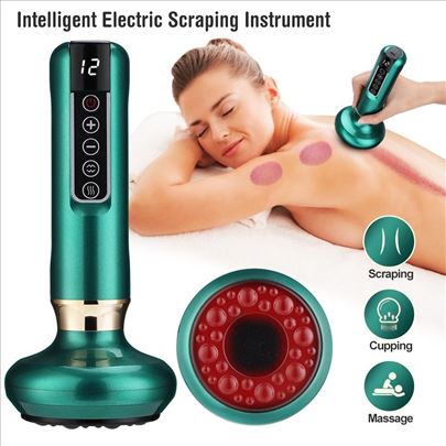 Vacuum Cellulite Massager Vakum Masažer
