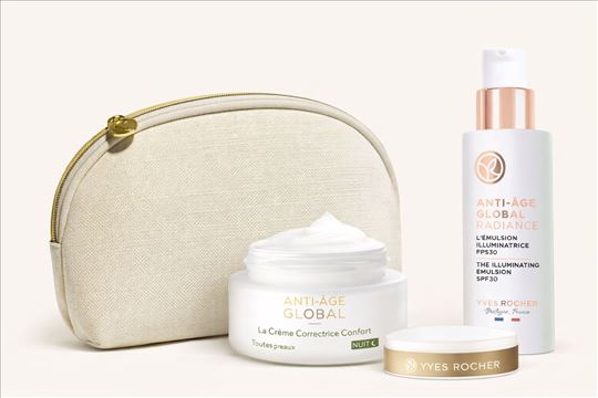 Anti-Age Global SET Yves Rocher