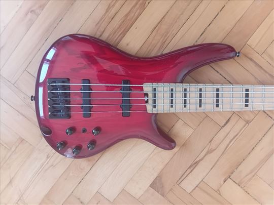 Ibanez adam nitti