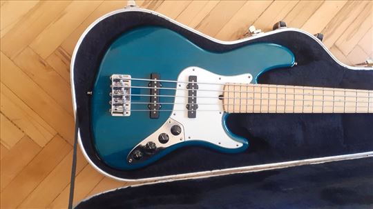 Fender jazz bass deluxe