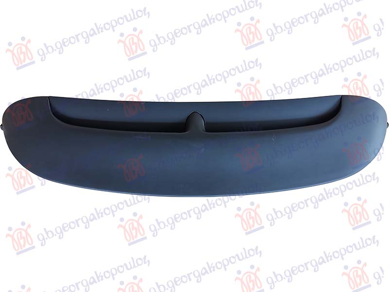 SPOJLER GEPEK VRATA GORNJI (S/JCW) MINI COOPER/ONE 2011-2014 (R56) (OEM: 5162 2753758, 51622753758)