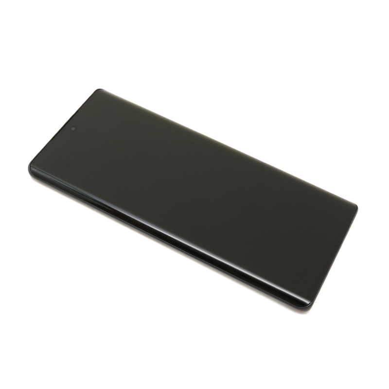 LCD za Honor Magic 5 Lite + touchscreen + frame black OLED ORG