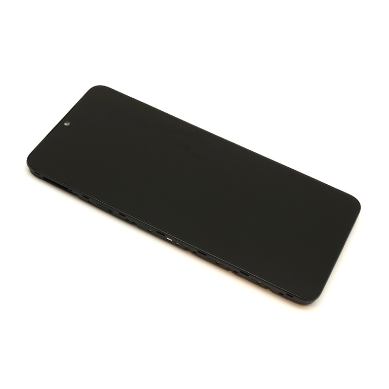 LCD za Honor X5c/X5c Plus + touchscreen + frame black