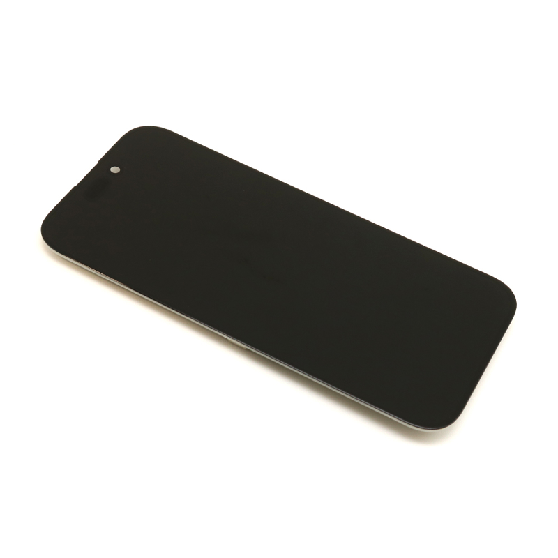 LCD za Iphone 17 (6.3) + touchscreen black Soft OLED 120Hz IC removable