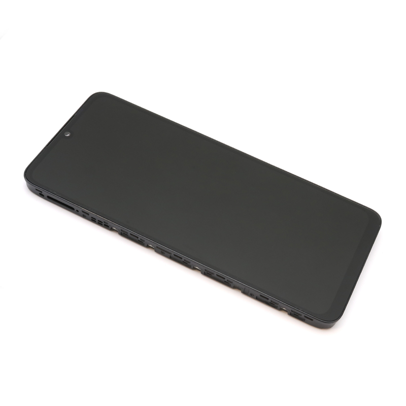 LCD za Samsung A055F Galaxy A05 + touchscreen + frame black rev:1.0 ORG