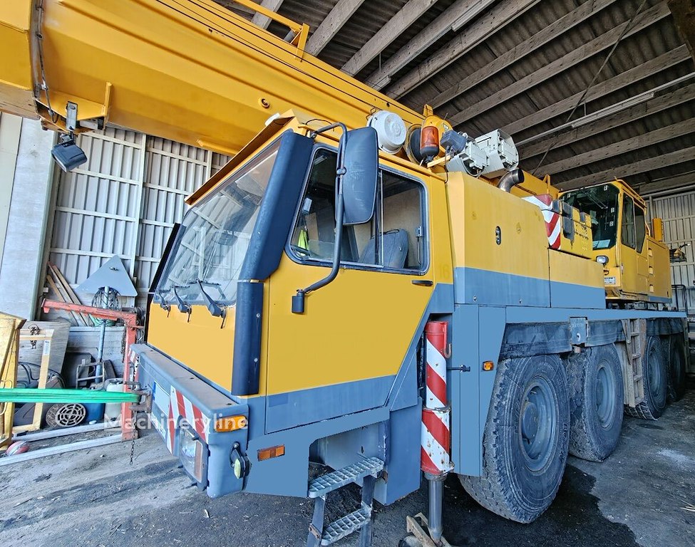 Liebherr LTM 1090/1 dizalica za sve terene