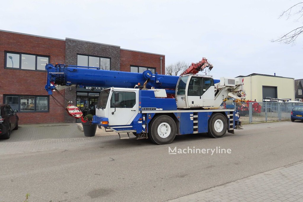 Liebherr LTM 1040-2.1 autodizalica