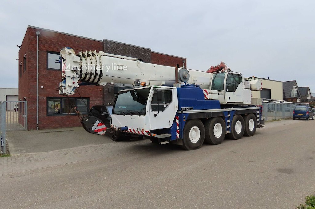 Liebherr LTM 1070-4.1 autodizalica
