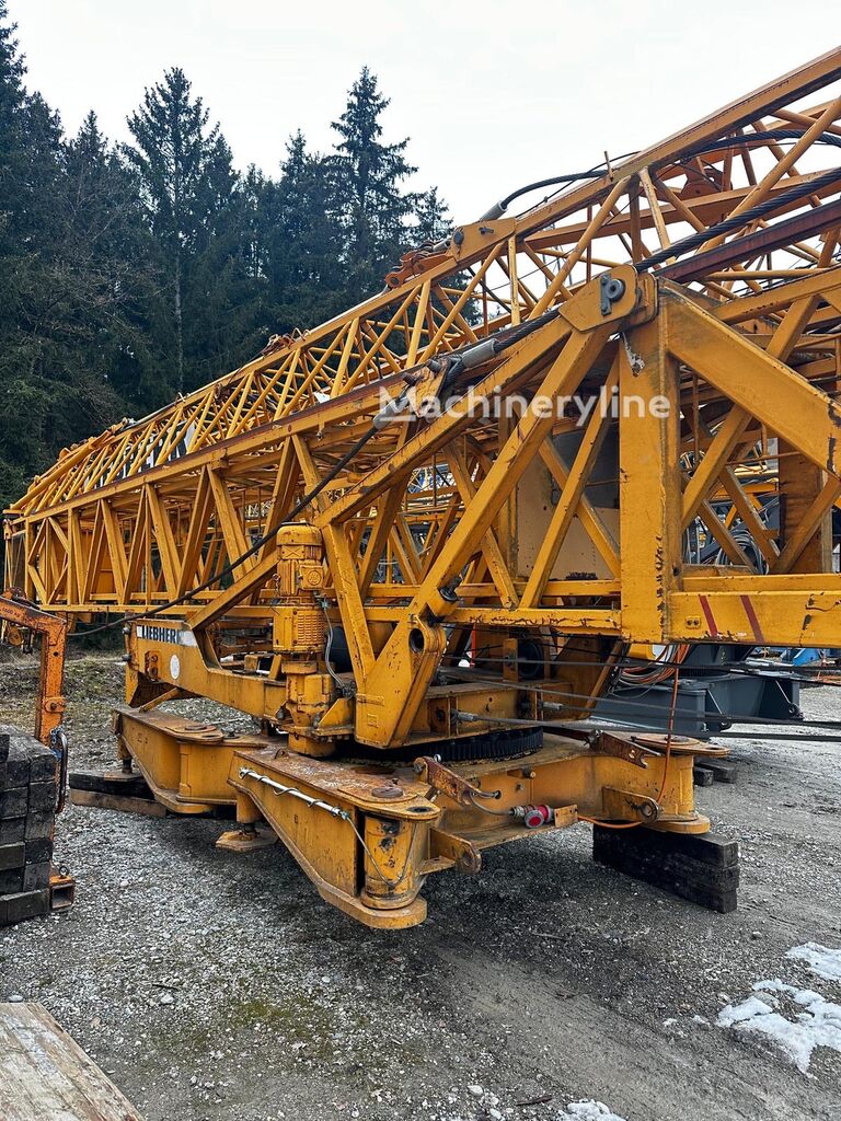 Liebherr 63K brzomontažna toranjska dizalica