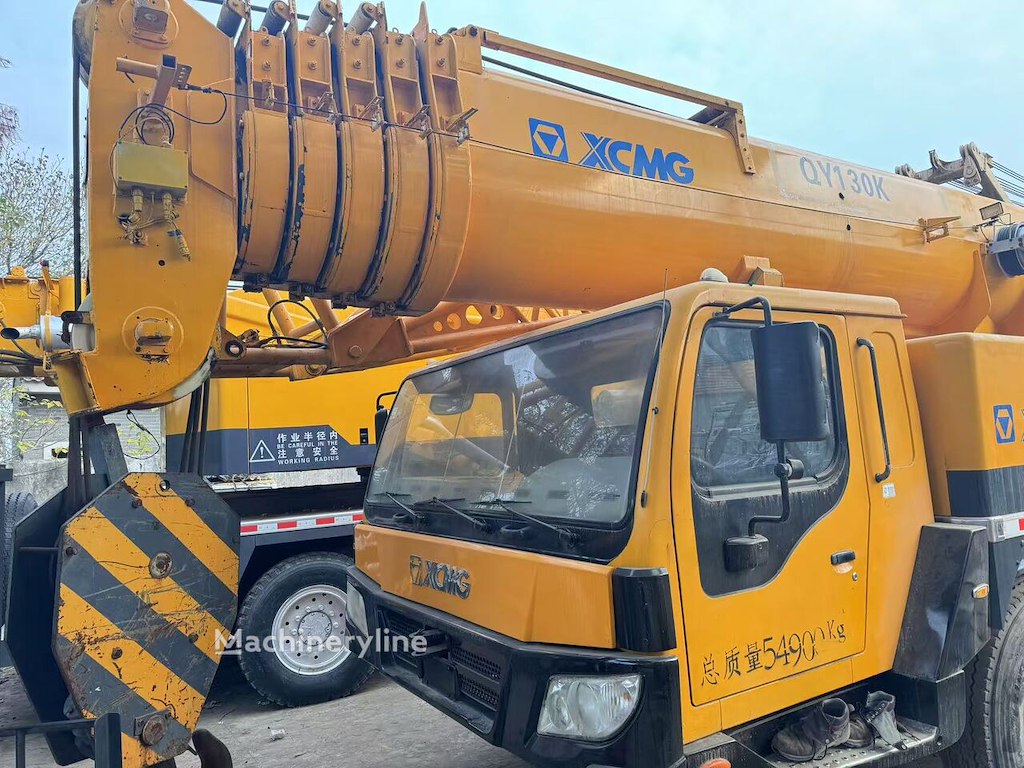 XCMG QY130K autodizalica