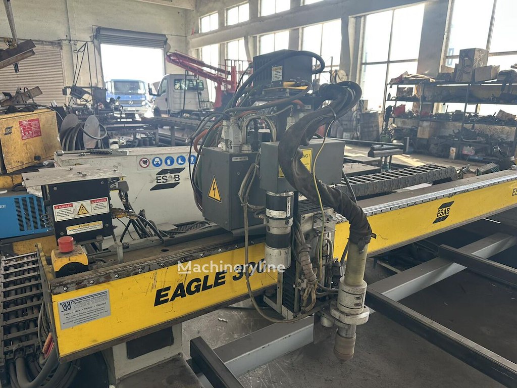 ESAB Eagle 3000 mašina za plazma sečenje