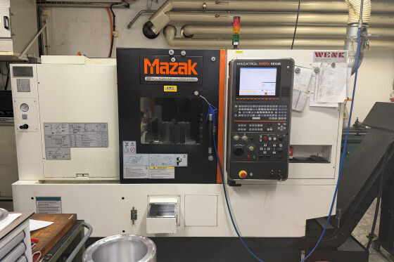 Mazak QTN 250 MY strug za metal
