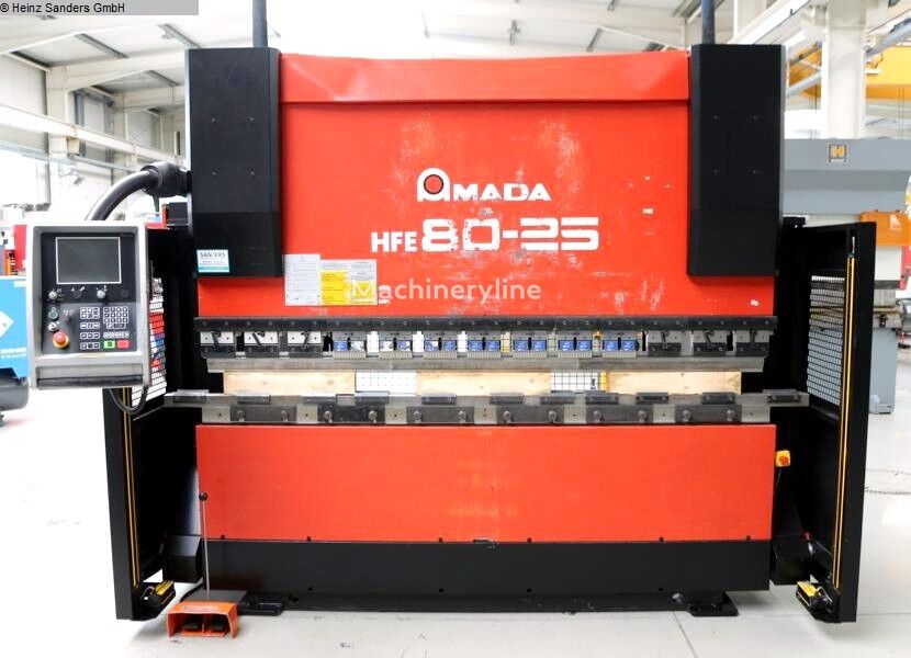Amada HFE 80-25 presa za savijanje lima