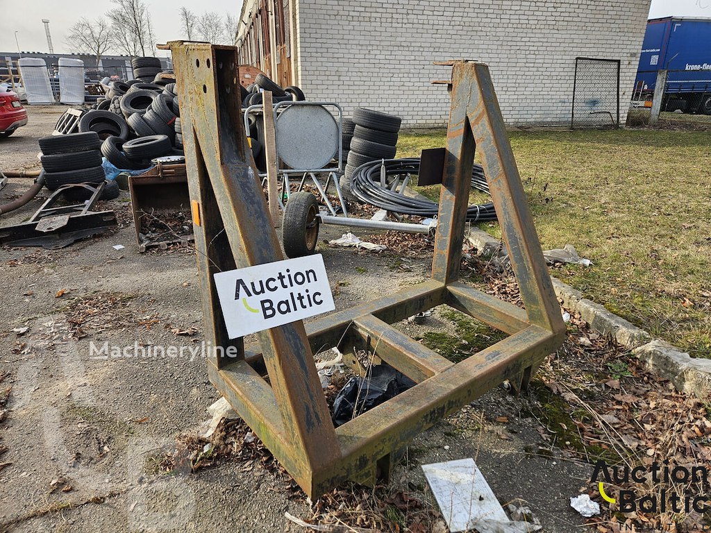 Prodaje se Cable reel winding device drugu mašinu za obradu metala na aukciji