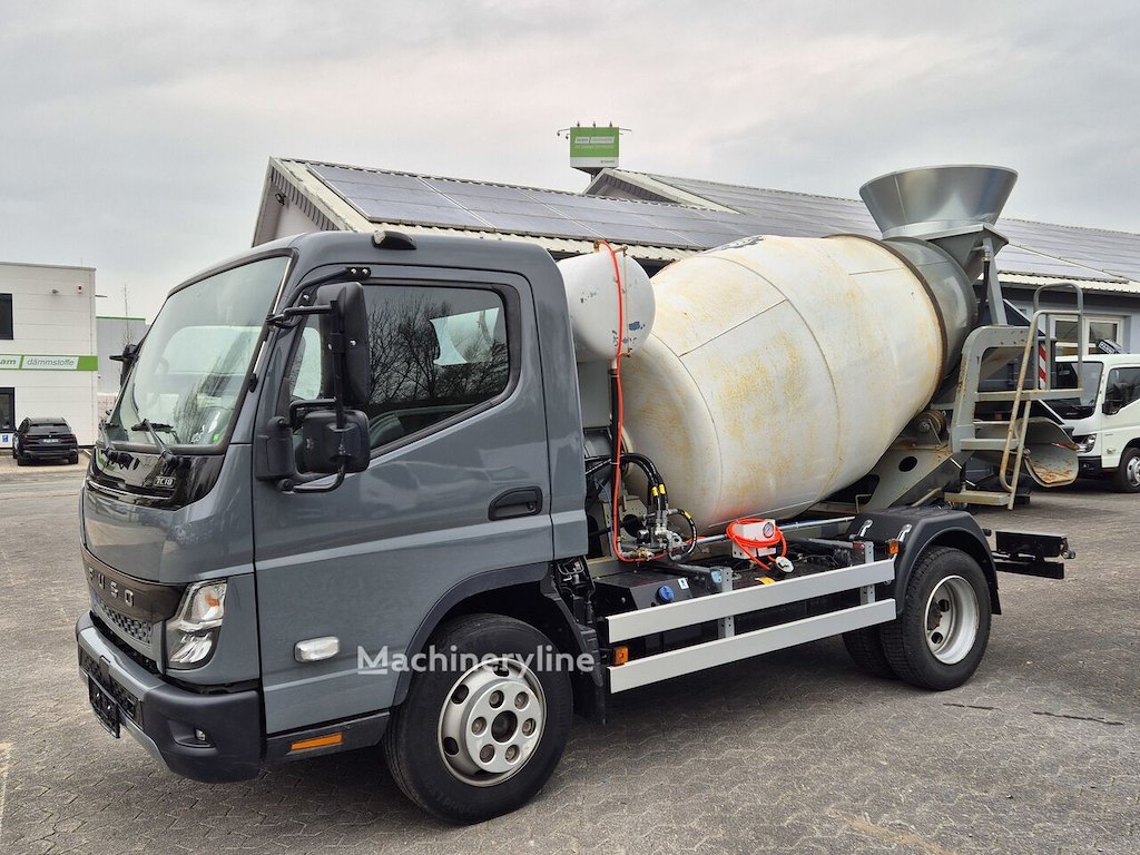 Mitsubishi FUSO 7C18 kamion s mešalicom za beton