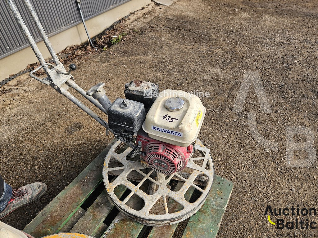 Prodaje se Barikell 3005 mašinu za malterisanje na aukciji