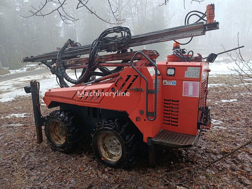 Sandvik DC122R bušaće postrojenje