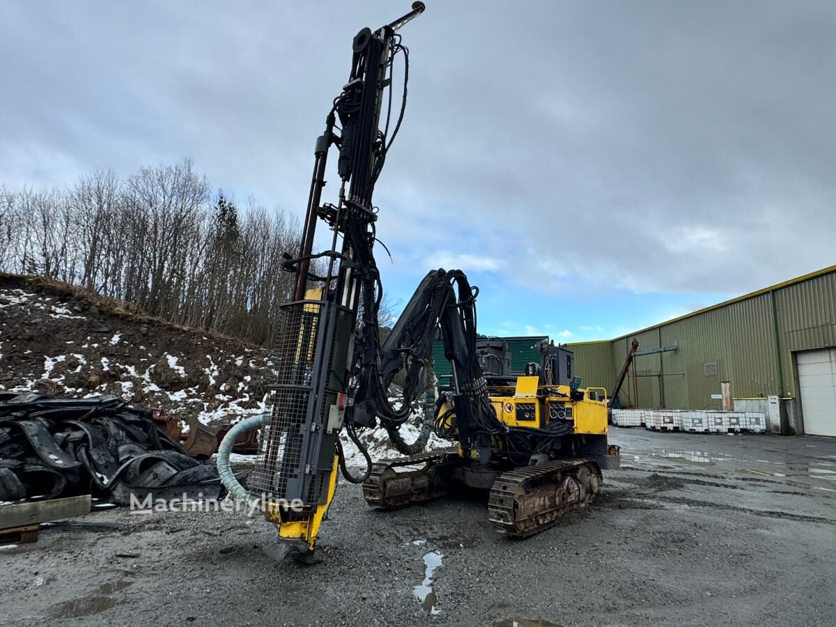 Prodaje se Atlas Copco FlexiROC T30R-03 Beltegående Borerigg - COP 1640+ borhammer - 10 bušaće postrojenje na aukciji