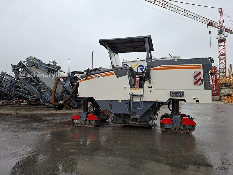 Wirtgen W 150 CFi glodalica za asfalt