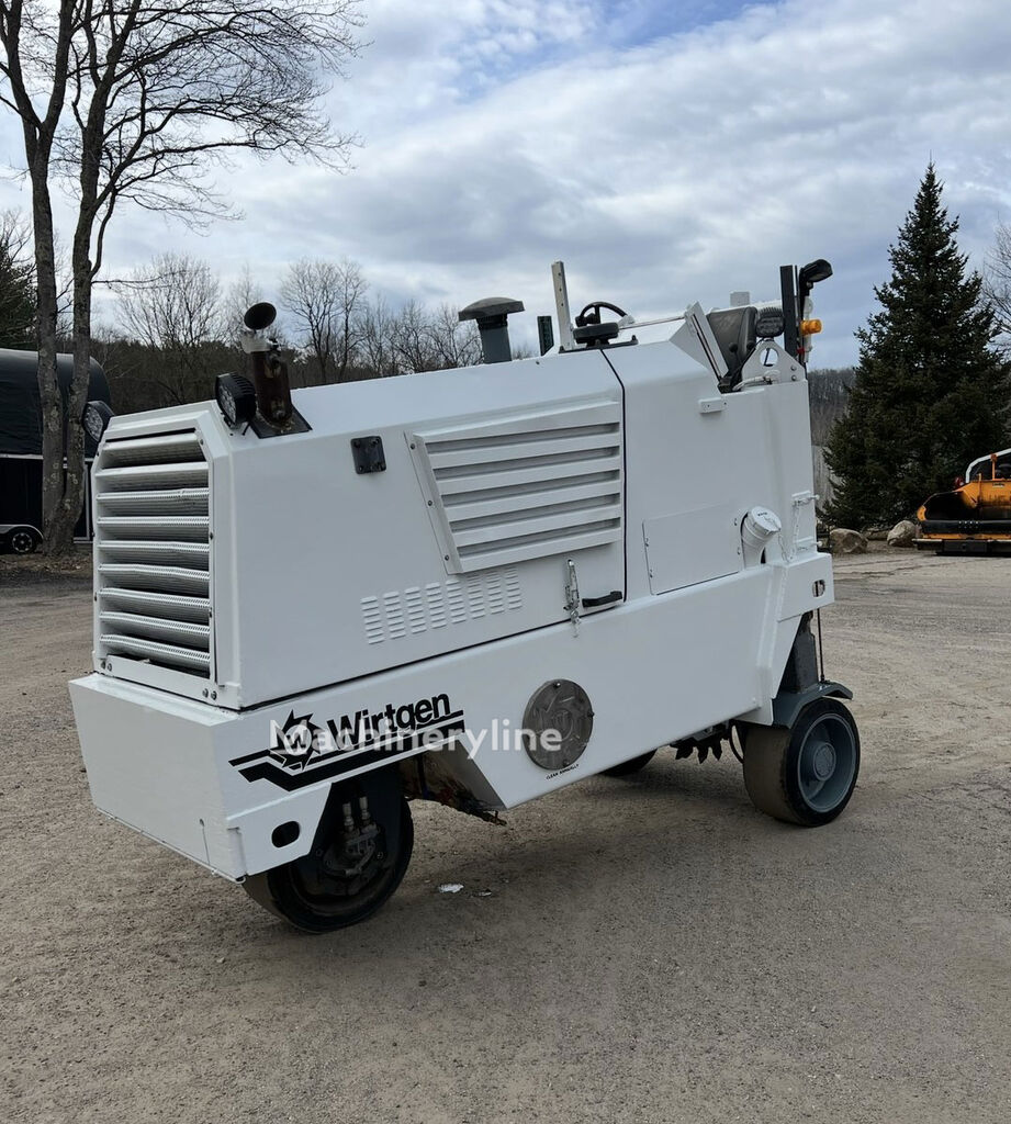 Wirtgen W 500 glodalica za asfalt