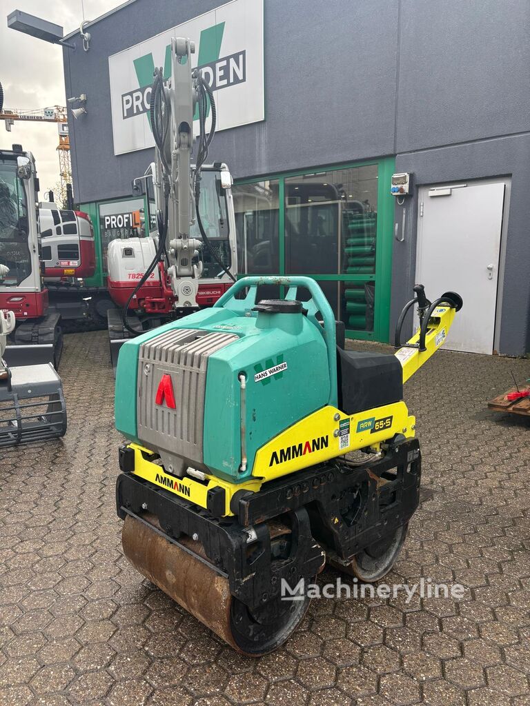 Ammann ARW 65-S mali valjak