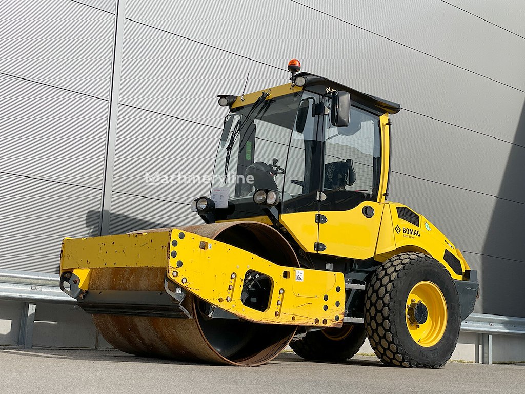 BOMAG BW 177 D-5 kompaktor s jednim valjkom