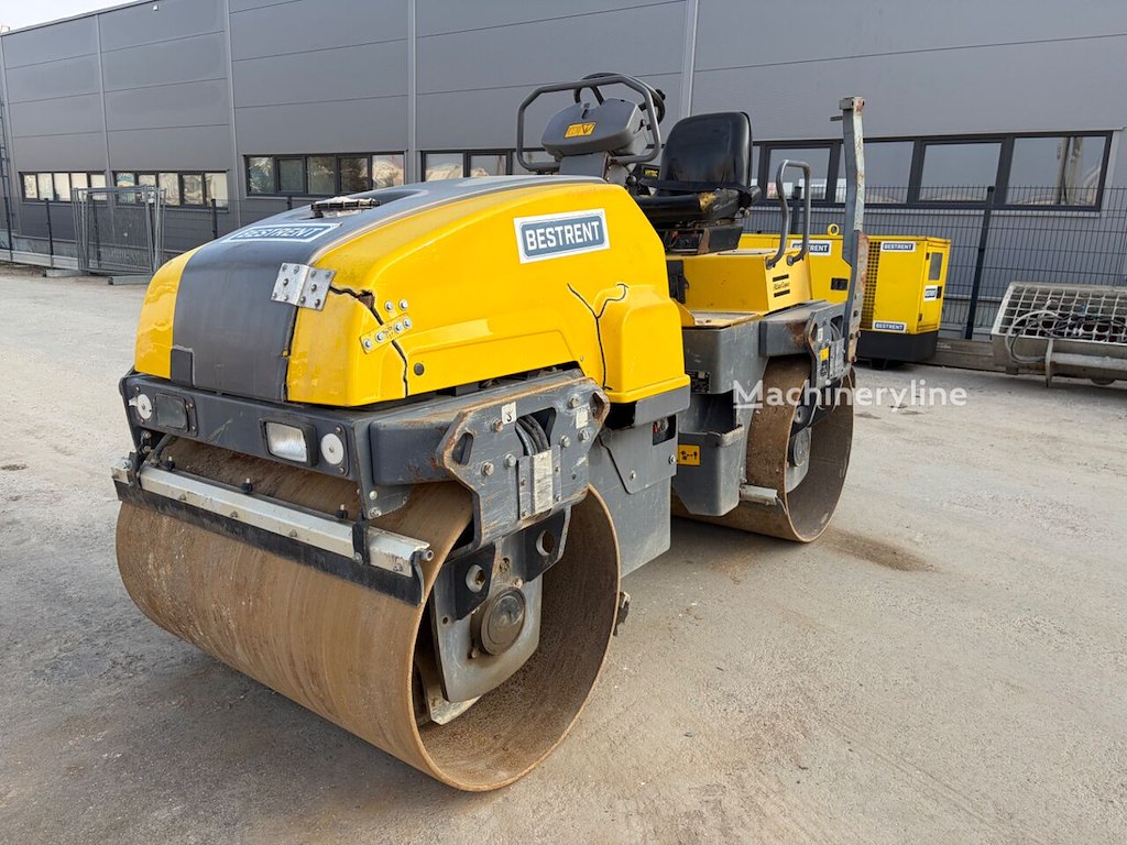Prodaje se Atlas Copco COPCO DYNAPAC CC 1300 mali valjak na aukciji