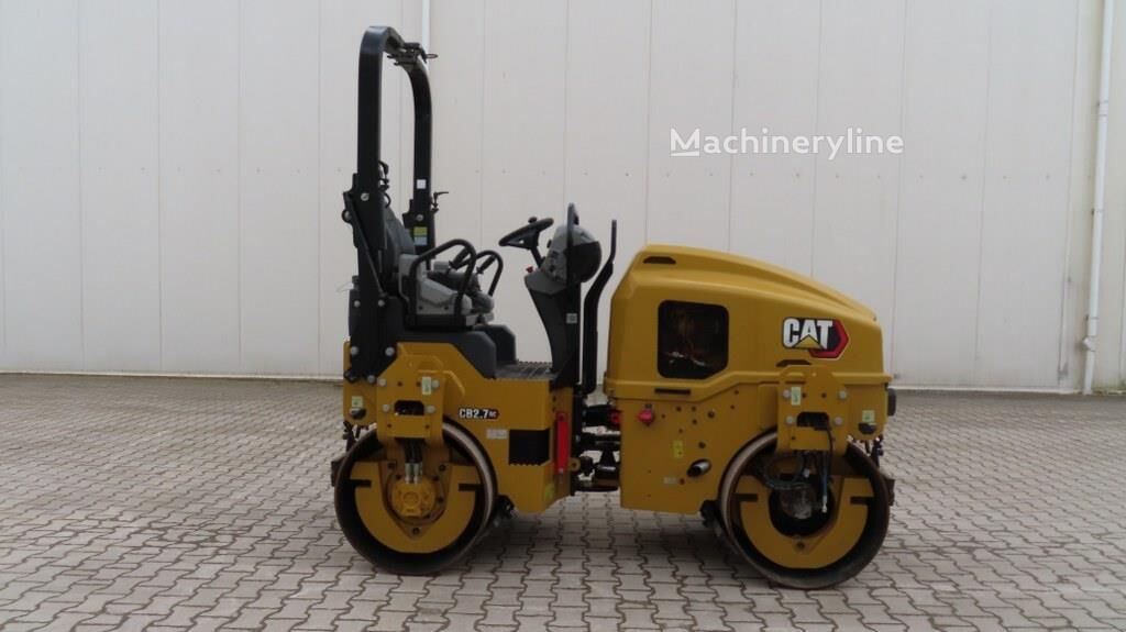 Caterpillar CB2.7GC mali valjak