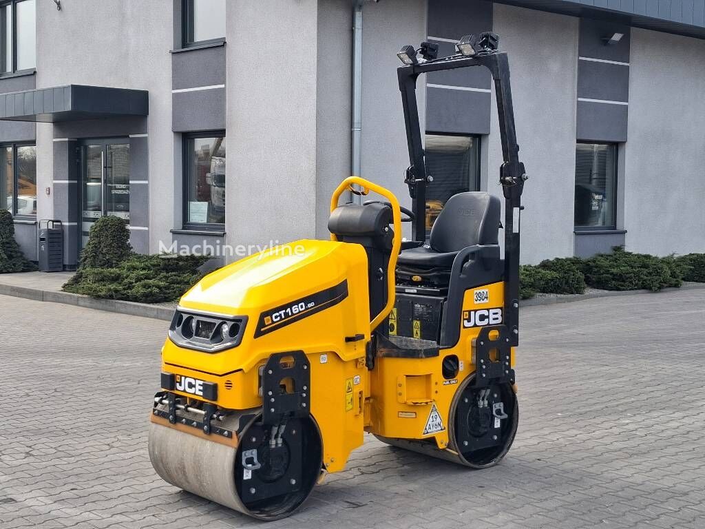 JCB VMT 160 mali valjak