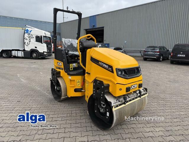 Novi JCB CT260-120, Tandem, Vibration, 1.200mm Bandagen mali valjak