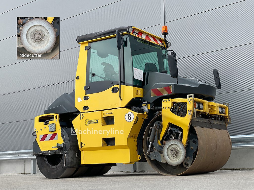 BOMAG BW 154 ACP-4V AM kombinovani valjak