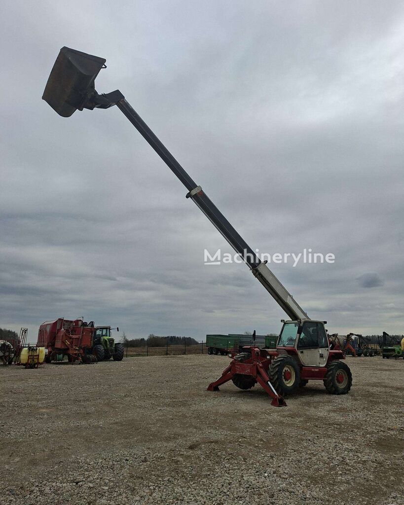 Manitou MT1337sl teleskopski utovarivač
