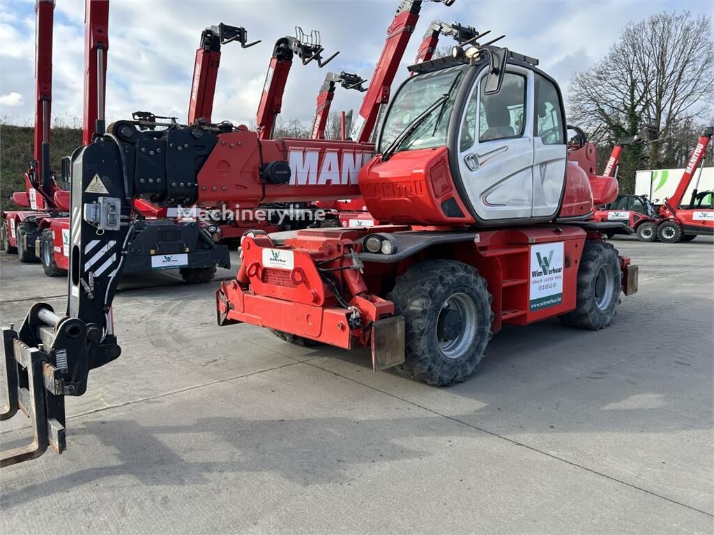 Manitou MRT2540+ Privilege ST4 (1636) teleskopski utovarivač