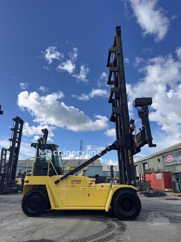Hyster H18.00XM-12EC utovarivač kontejnera