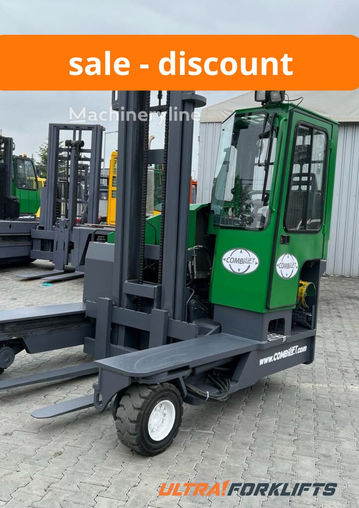 Combilift [DISCOUNT-SALE] C4000 Low mast bočni viljuškar