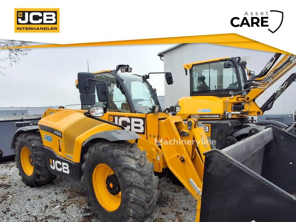 JCB 542-70 Agri teleskopski utovarivač