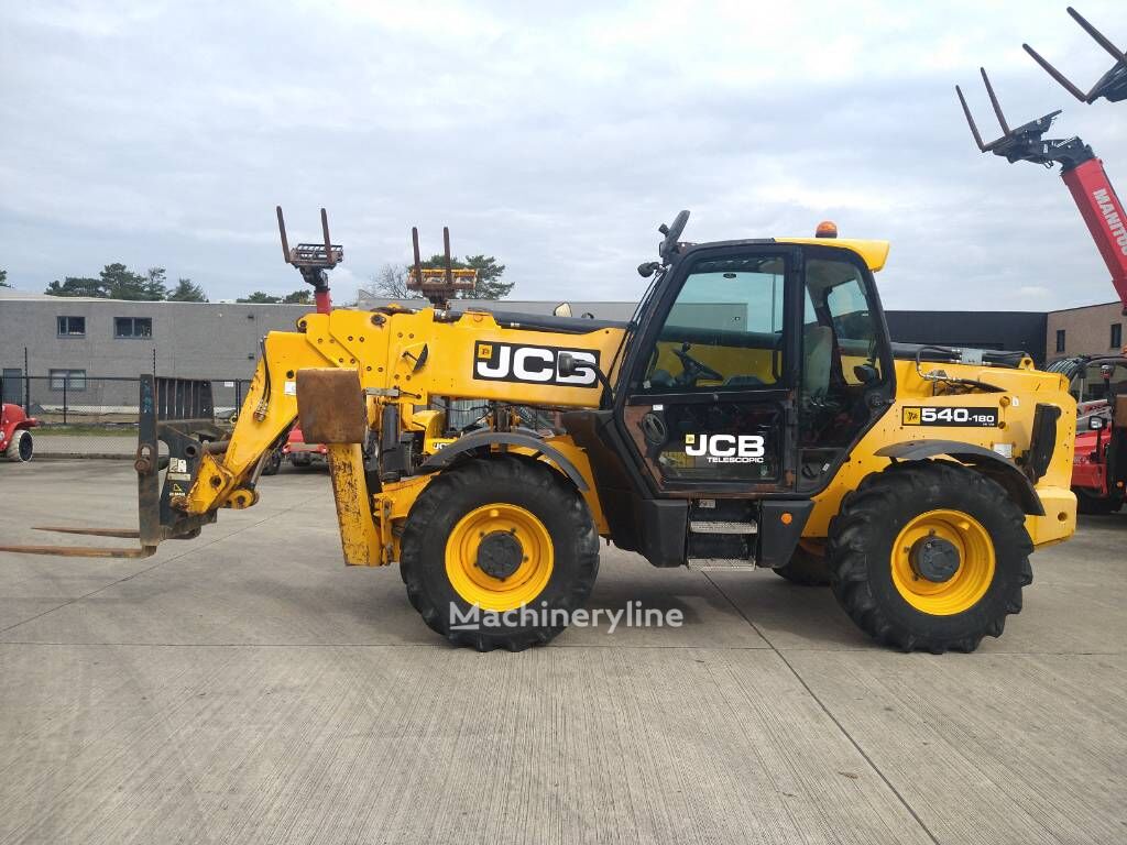 JCB 540-180 (746) teleskopski utovarivač