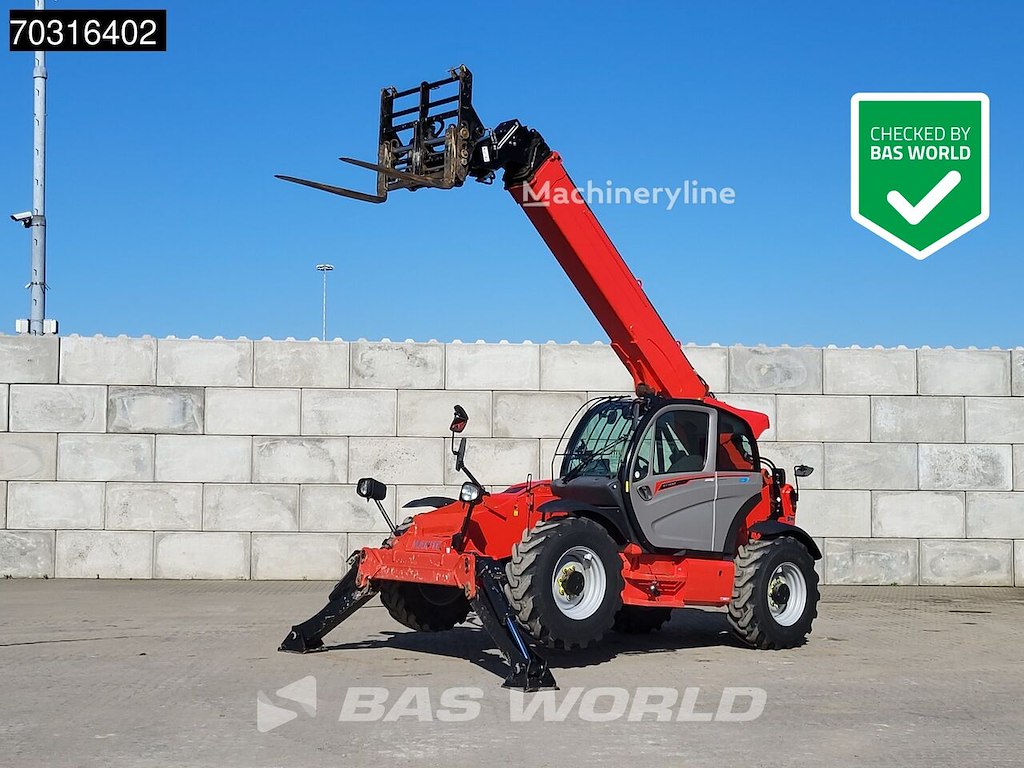 Manitou MT1440 A/C - Sway teleskopski utovarivač