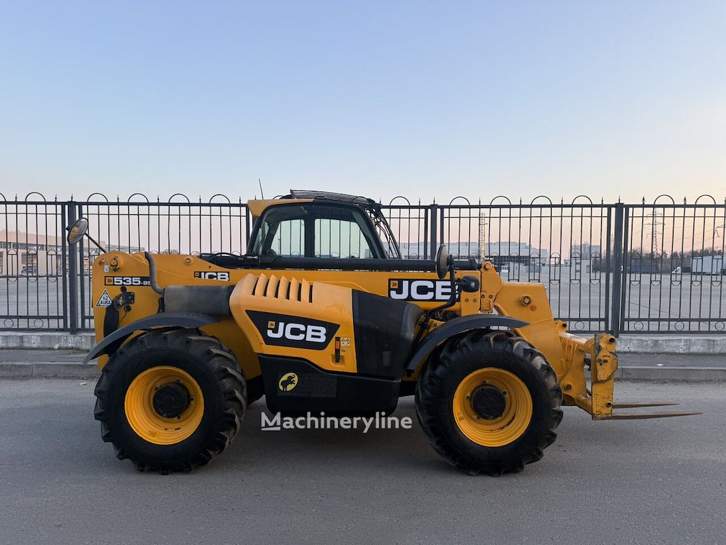 JCB 535-95 teleskopski utovarivač