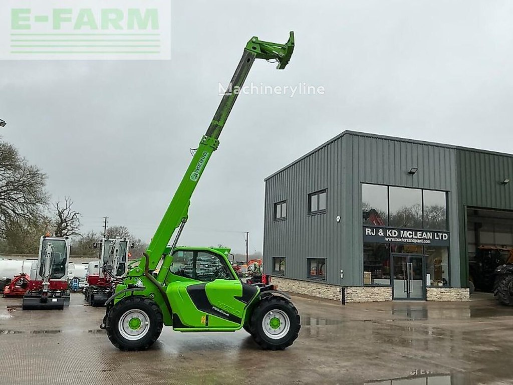 Merlo p32.6 l plus telehandler (st25839) teleskopski utovarivač