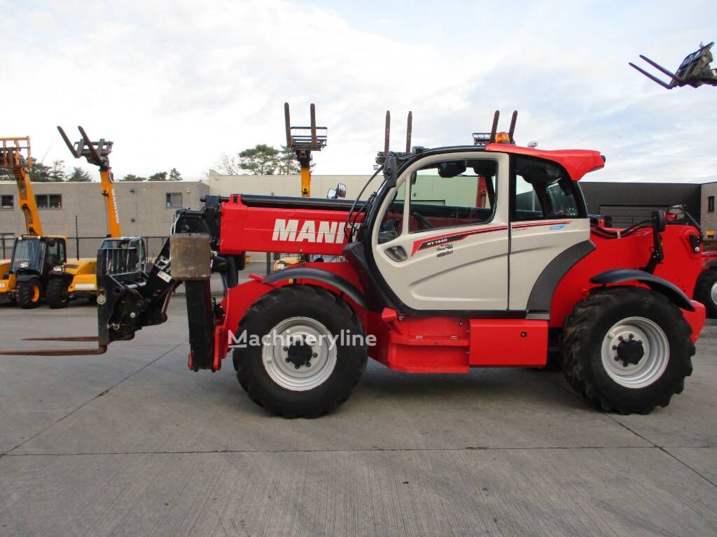 Manitou MT 1440 Easy (956) teleskopski utovarivač