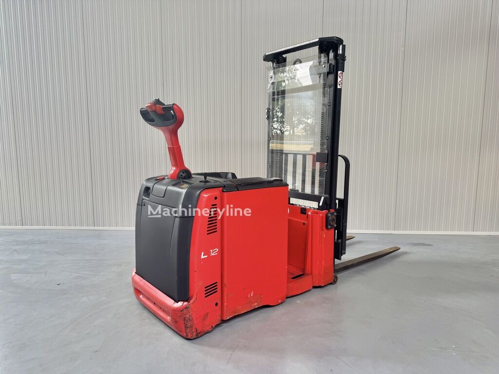 Linde L 12 AC ( 1170 ) - Tilting Forks * DEMO !! paletni viljuškar