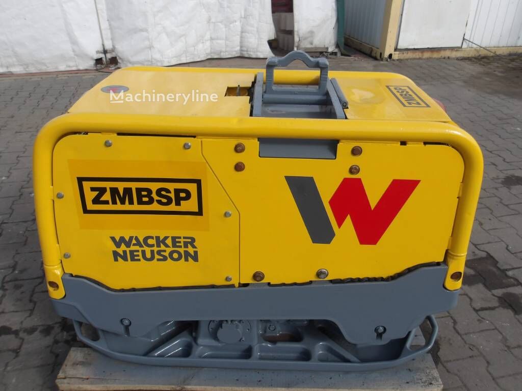 Wacker Neuson DPU 80r vibro ploča