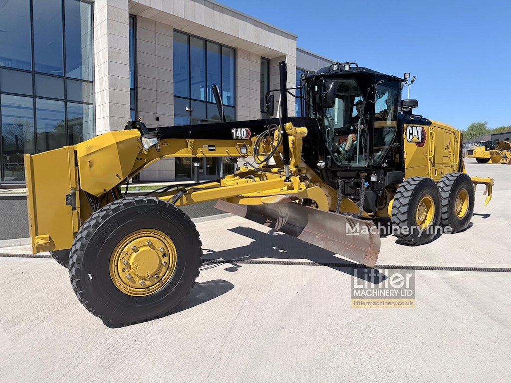 Caterpillar 140 grejder